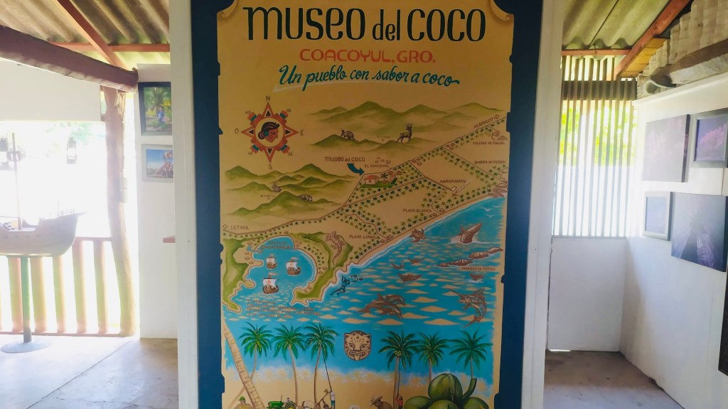 Visiting the Coconut Museum – Zihua Travels