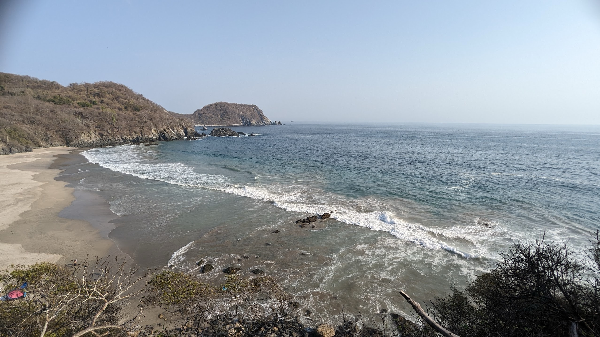 Playa La Majahua: The not-so-secret secret beach – Zihua Travels